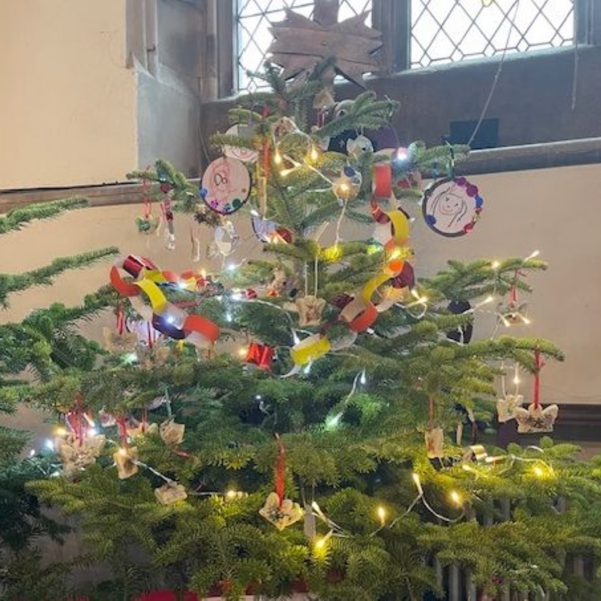 Cherry Trees Nursery School - Christmas Tree Festival - 5th December Cherry Trees Nursery School - Christmas Tree Festival - 5th December